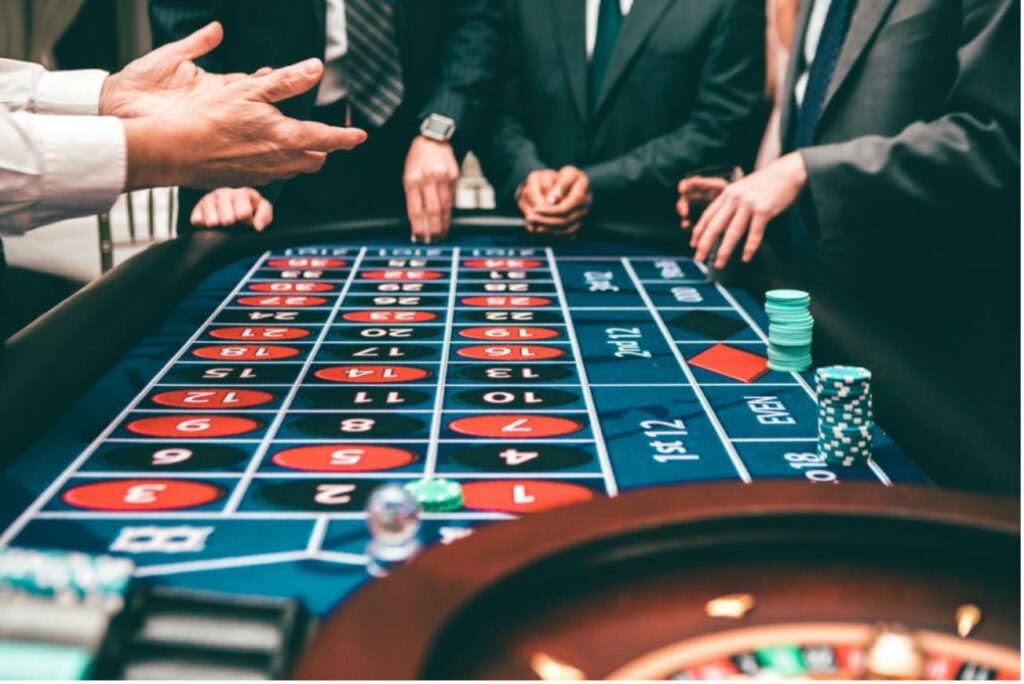 Celebrities and Their History with Roulette | 2025
